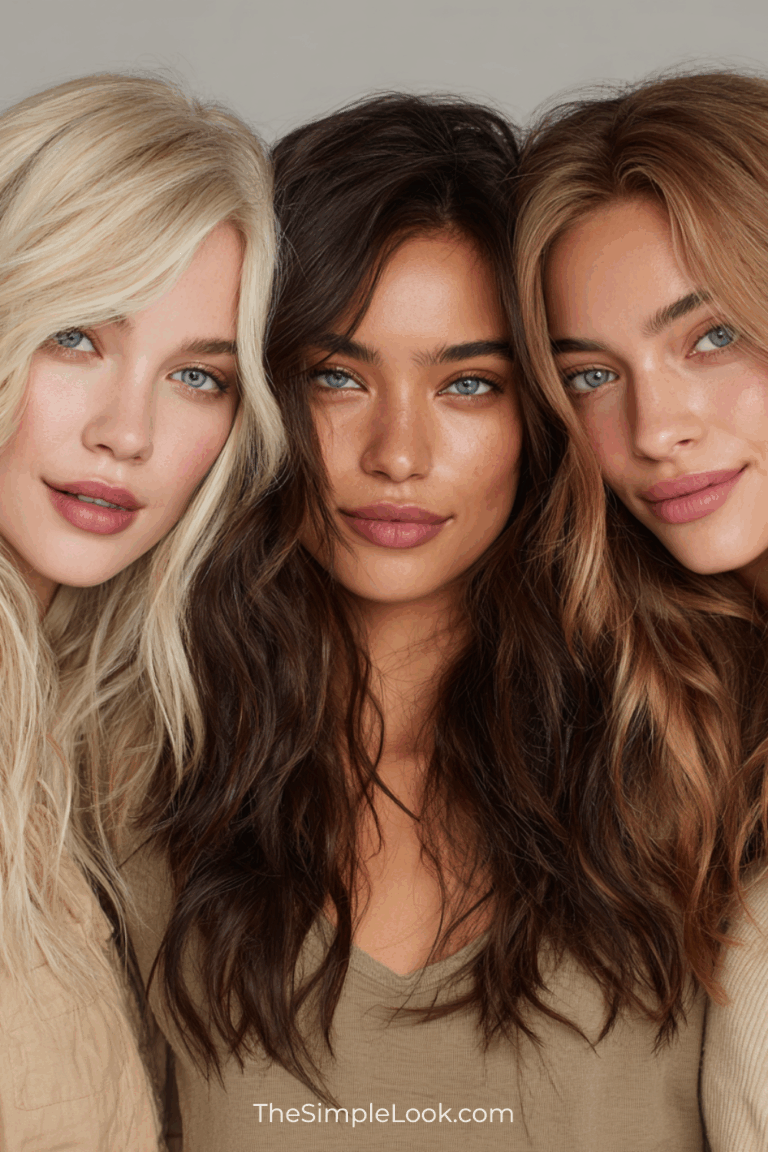 Hair Color Guide: How to Pick the Perfect Shade for Your Skin Tone ...