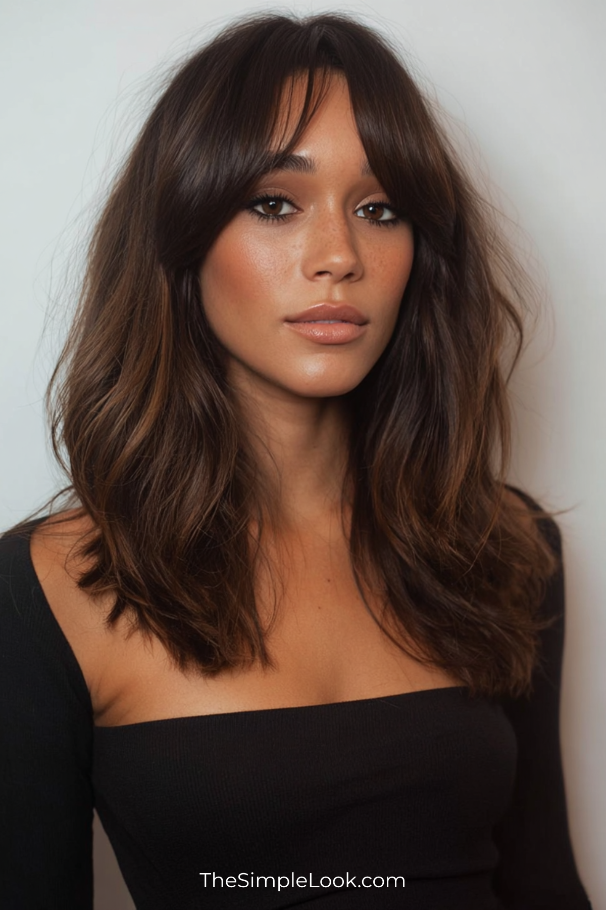 12 Stunning Bouncy Blowout Hairstyles for Every Hair Length - The ...